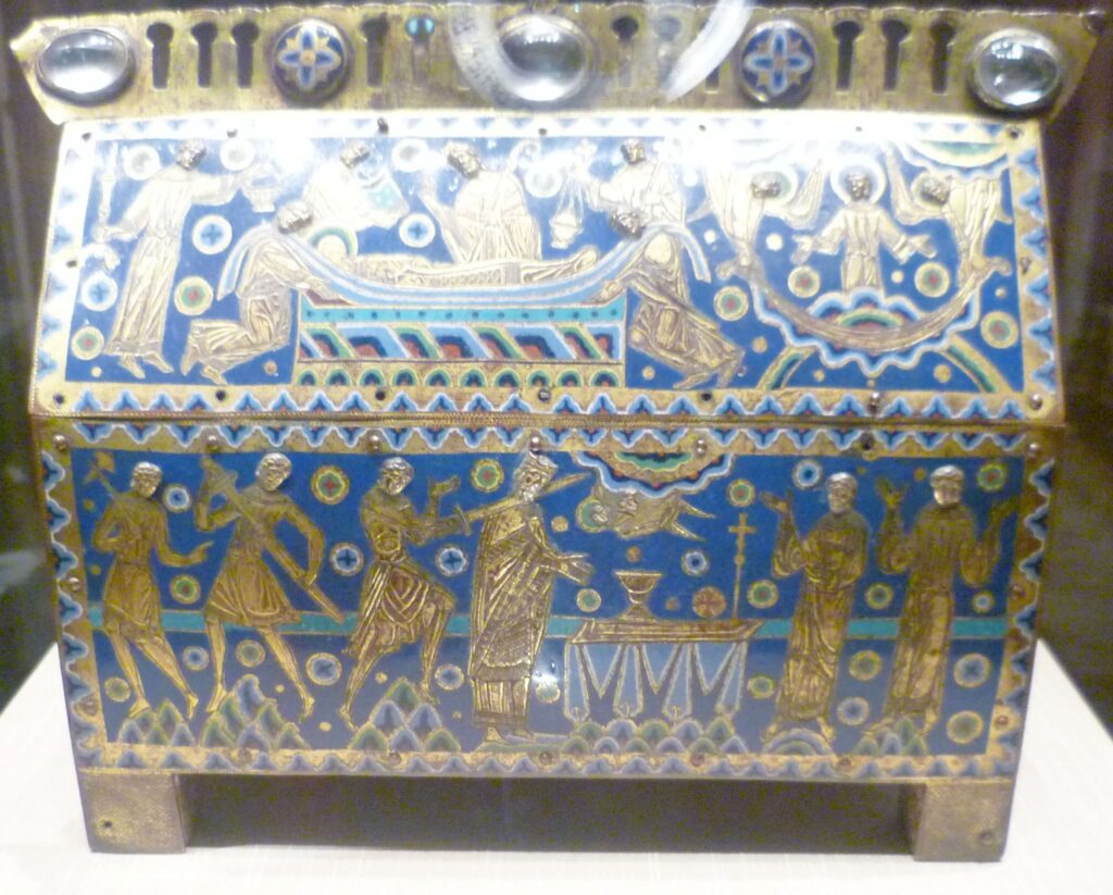 St Thomas Becket: Murder in the Cathedral – Elizabeth Hawksley