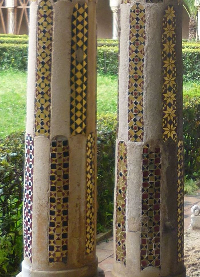 The Fabulous Decorative Work of the Cosmati family – Elizabeth Hawksley