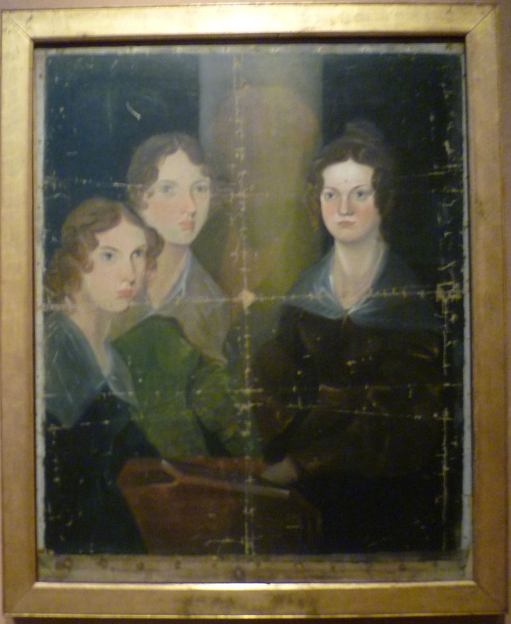 Celebrating Charlotte Brontë – Elizabeth Hawksley