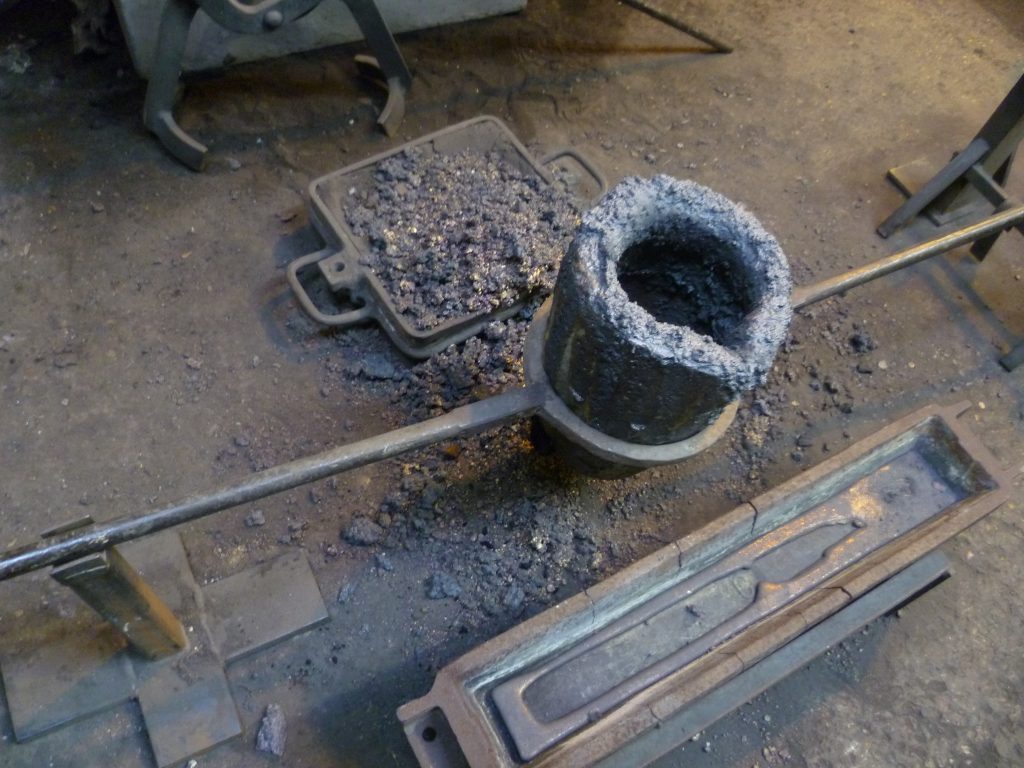 The Whitechapel Bell Foundry – Elizabeth Hawksley