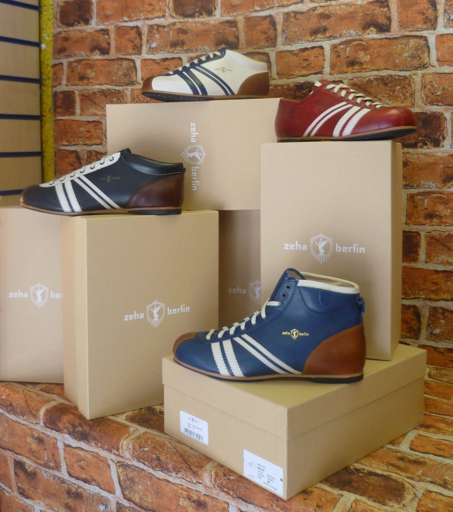 Shoe Heaven – Elizabeth Hawksley