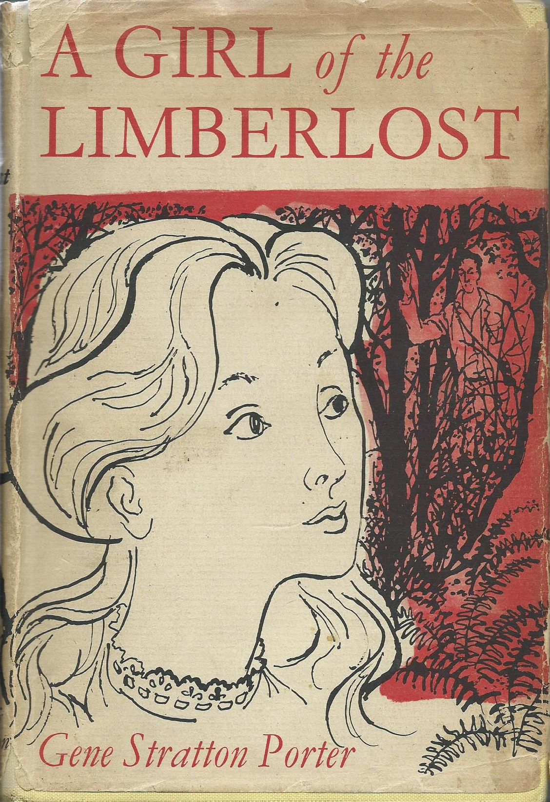 ‘A Girl of the Limberlost’ by Gene Stratton Porter – Elizabeth Hawksley