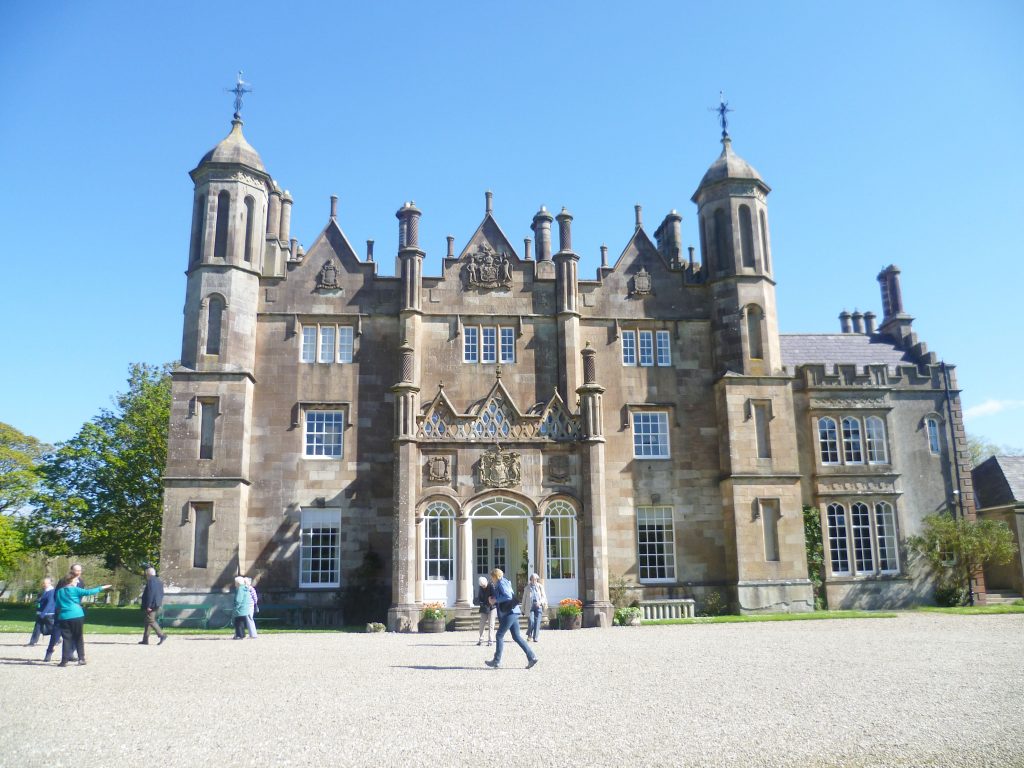 Glenarm Castle’s Walled Gardens – Elizabeth Hawksley