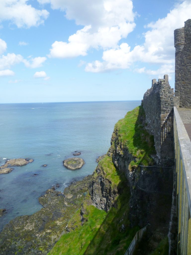 Dunluce Castle – Elizabeth Hawksley