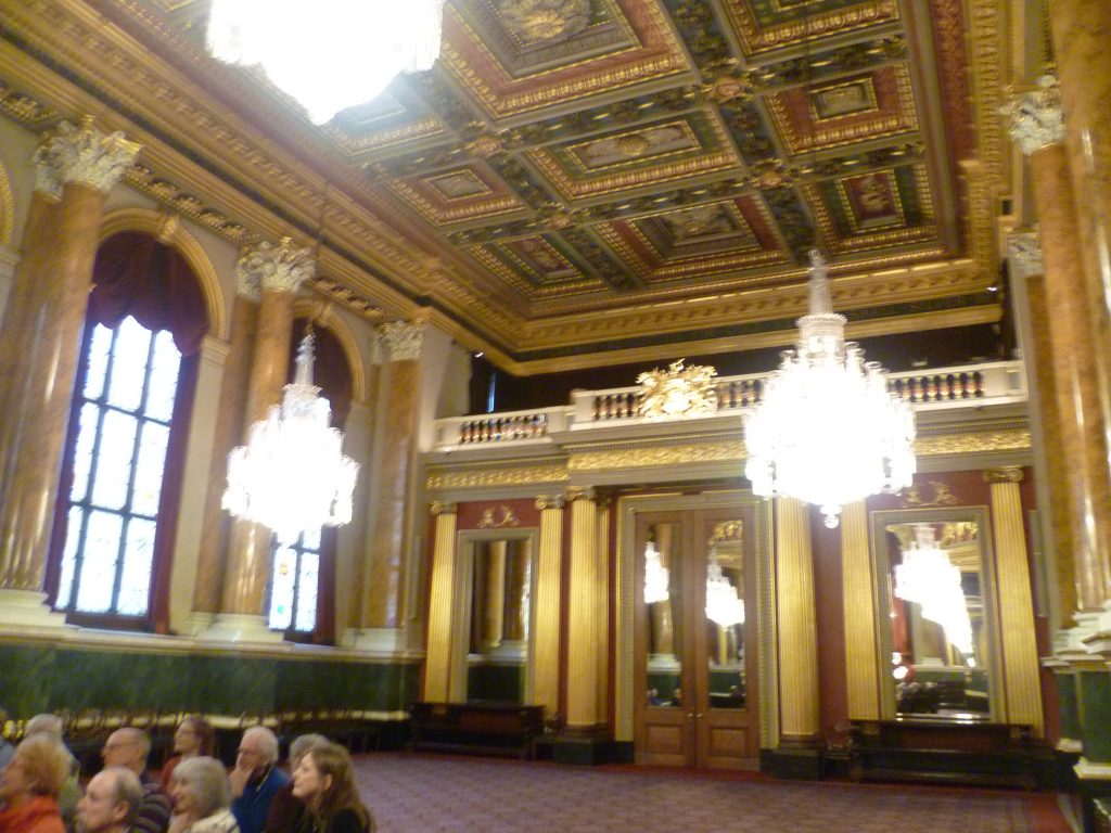 The Goldsmiths’ Hall: gold, gilt and marble – Elizabeth Hawksley