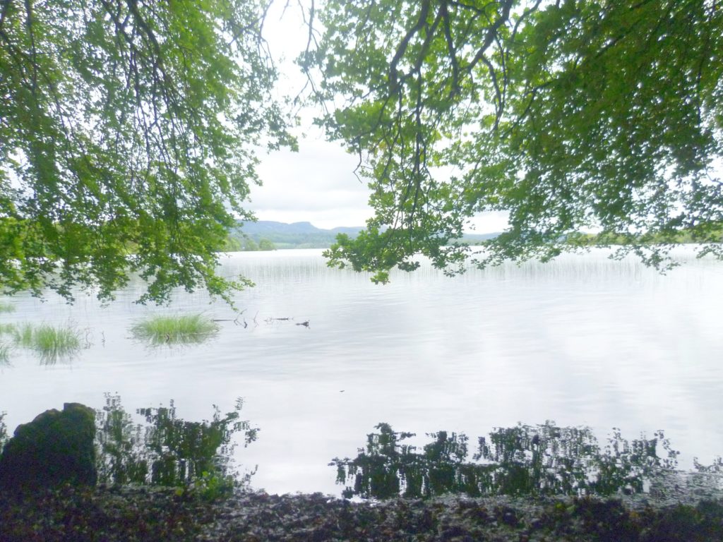 In the Footsteps of W. B. Yeats – Elizabeth Hawksley