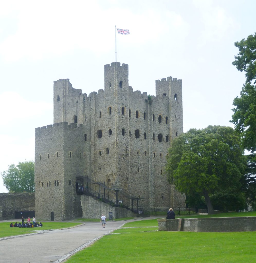 A Day in Historic Rochester – Elizabeth Hawksley
