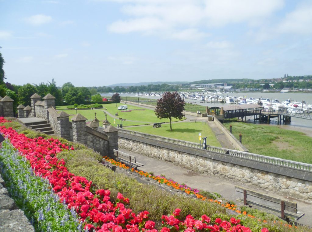 A Day in Historic Rochester – Elizabeth Hawksley