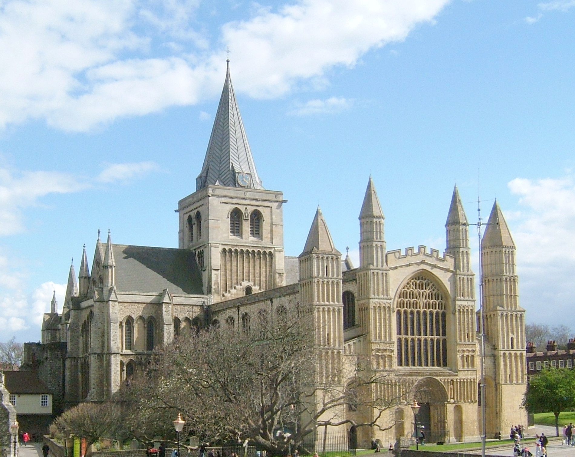 A Day in Historic Rochester – Elizabeth Hawksley