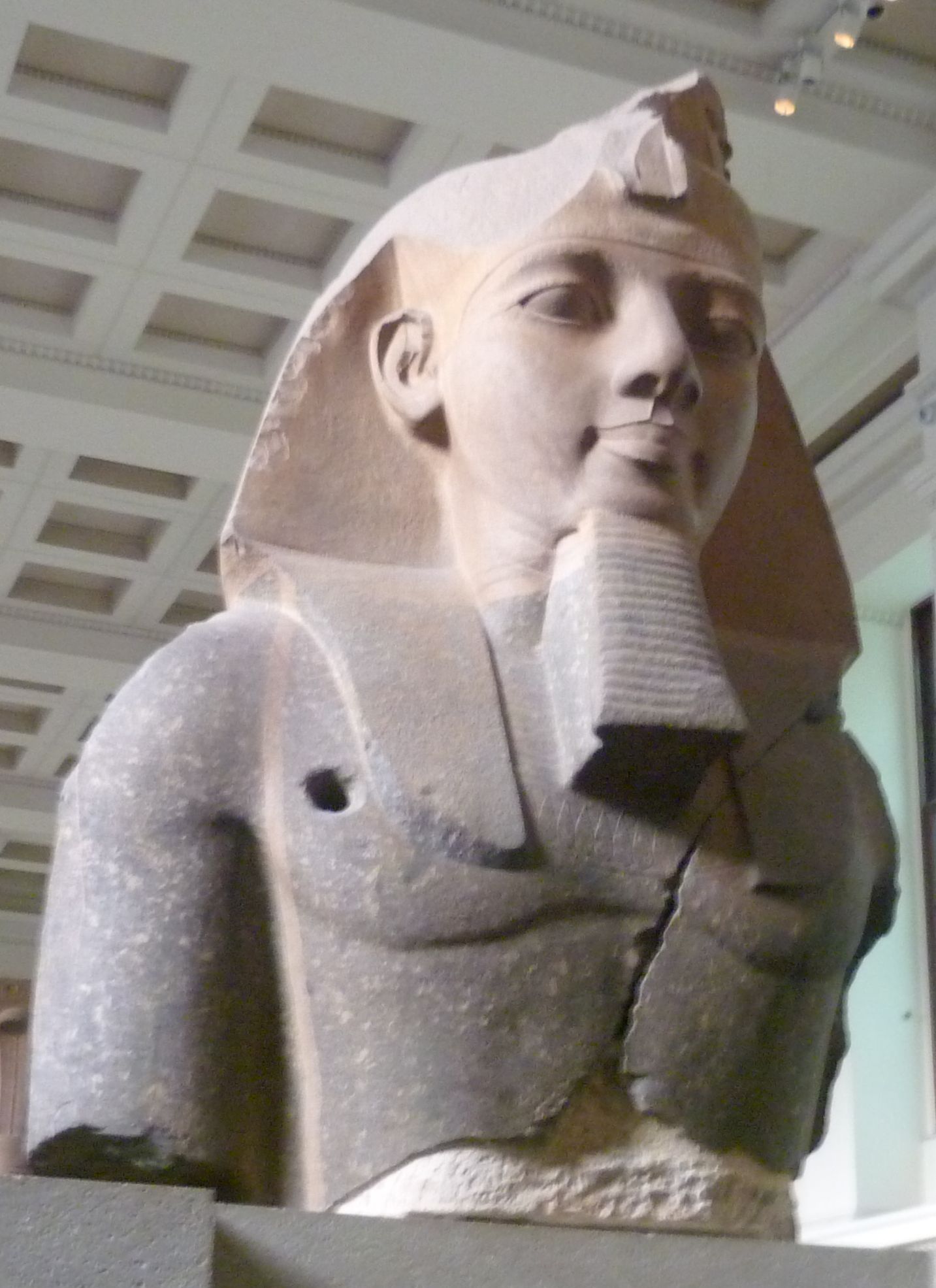 Shelley’s ‘Ozymandias’ and Ramesses II – Elizabeth Hawksley
