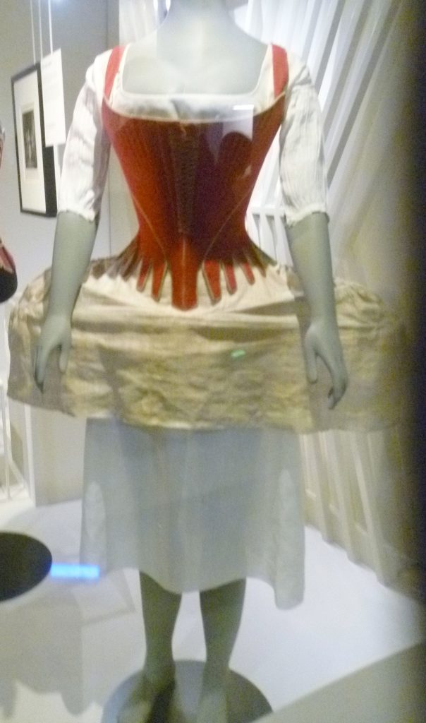 Regency Ladies’ Underwear – Elizabeth Hawksley