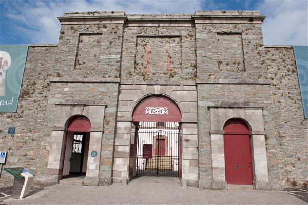 The Gallows of Downpatrick Gaol – Elizabeth Hawksley