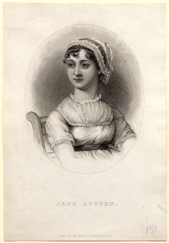 Jane Austen: Part II, Margaret Dashwood and ‘Sense & Sensability ...