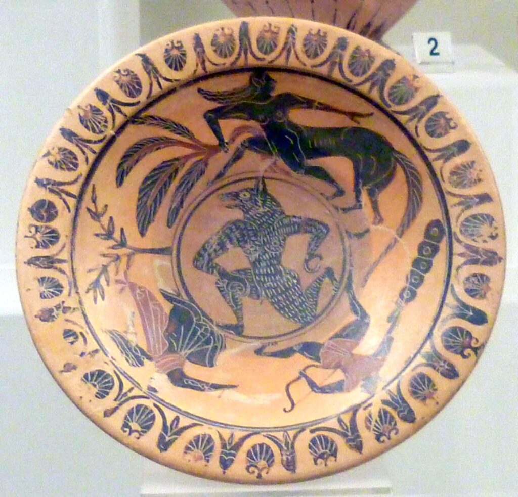 The Etruscans at the Villa Giulia – Elizabeth Hawksley