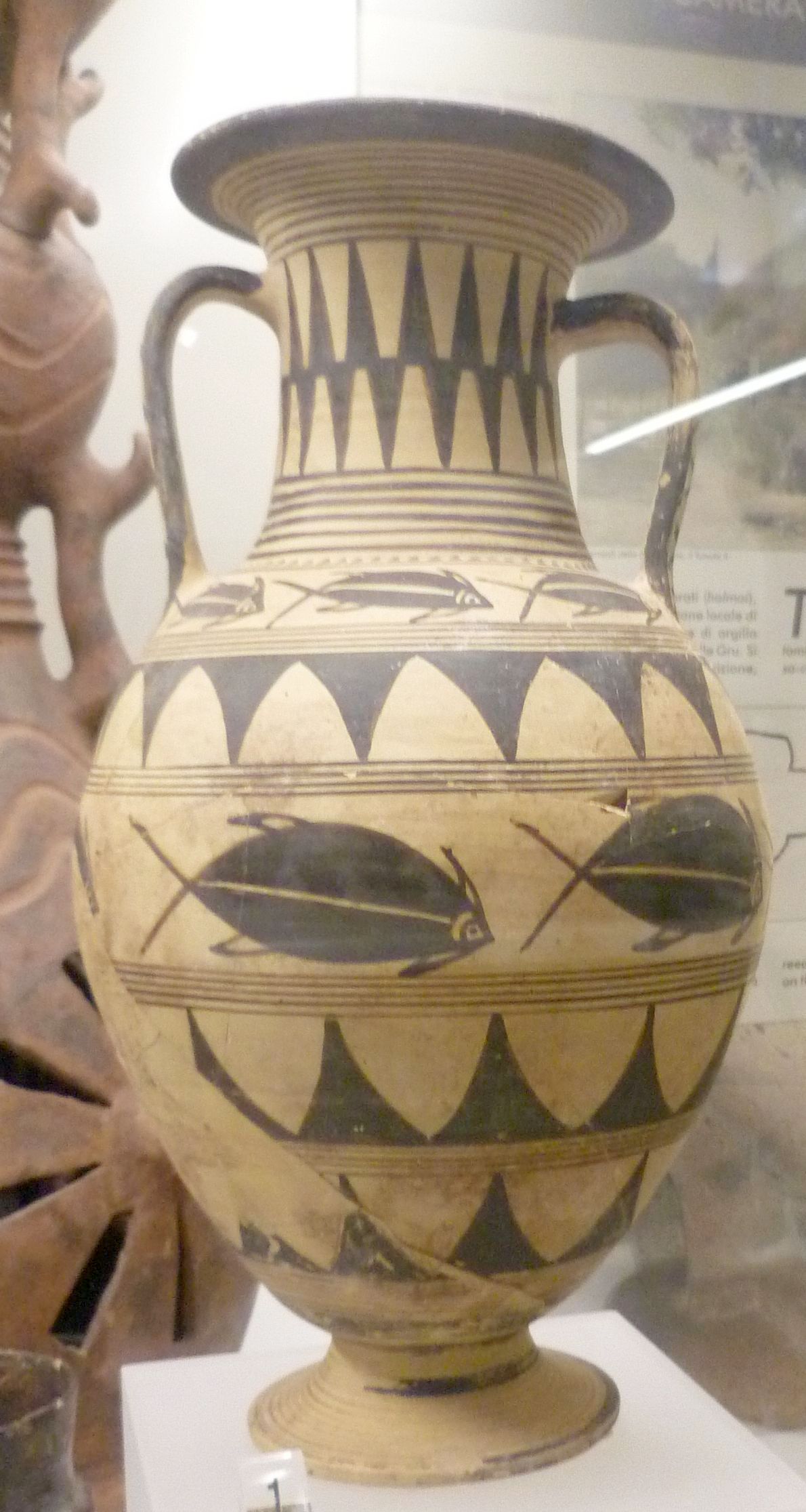 The Etruscans at the Villa Giulia – Elizabeth Hawksley