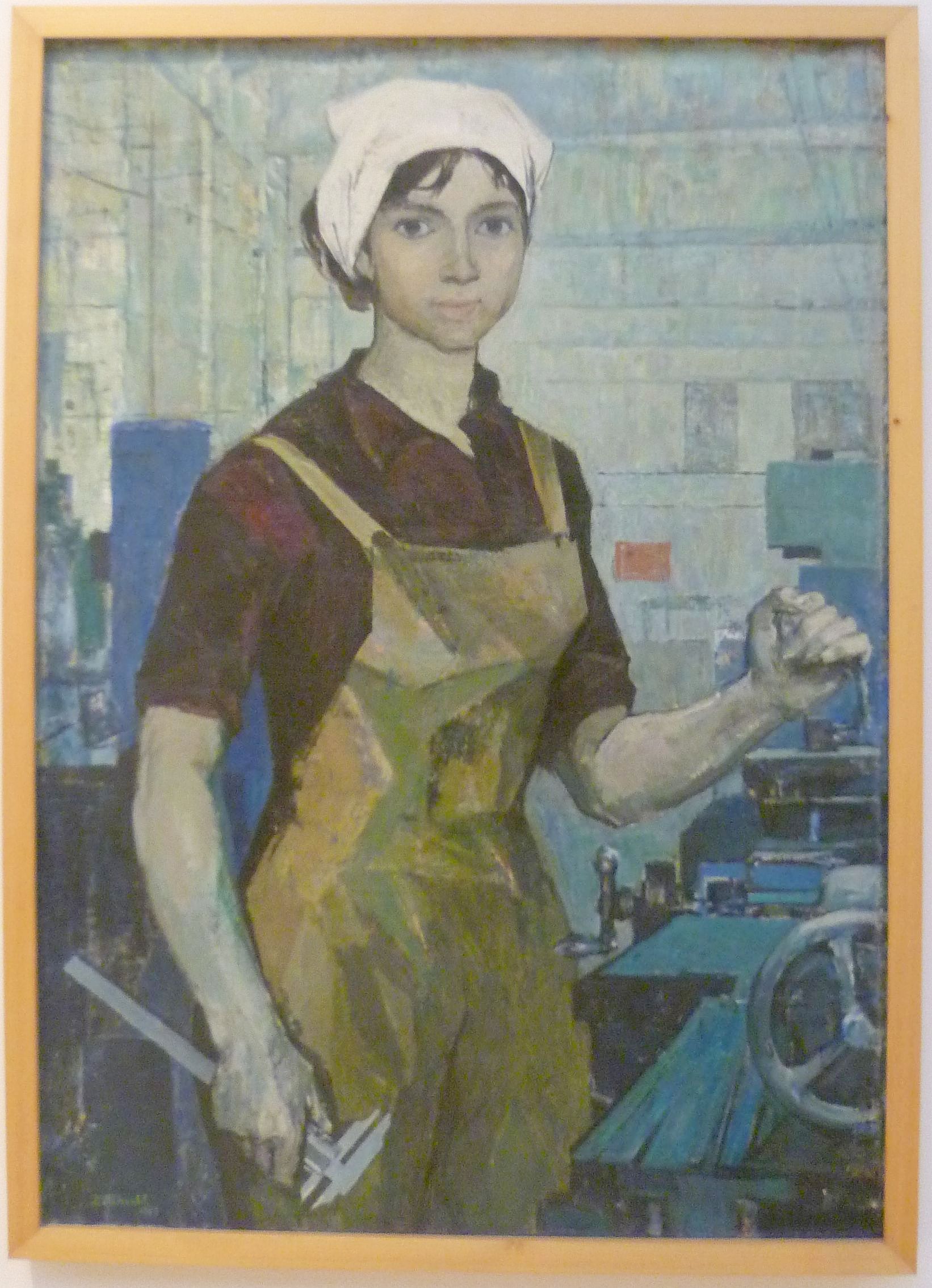 Albania: Art for Heroes? – Elizabeth Hawksley