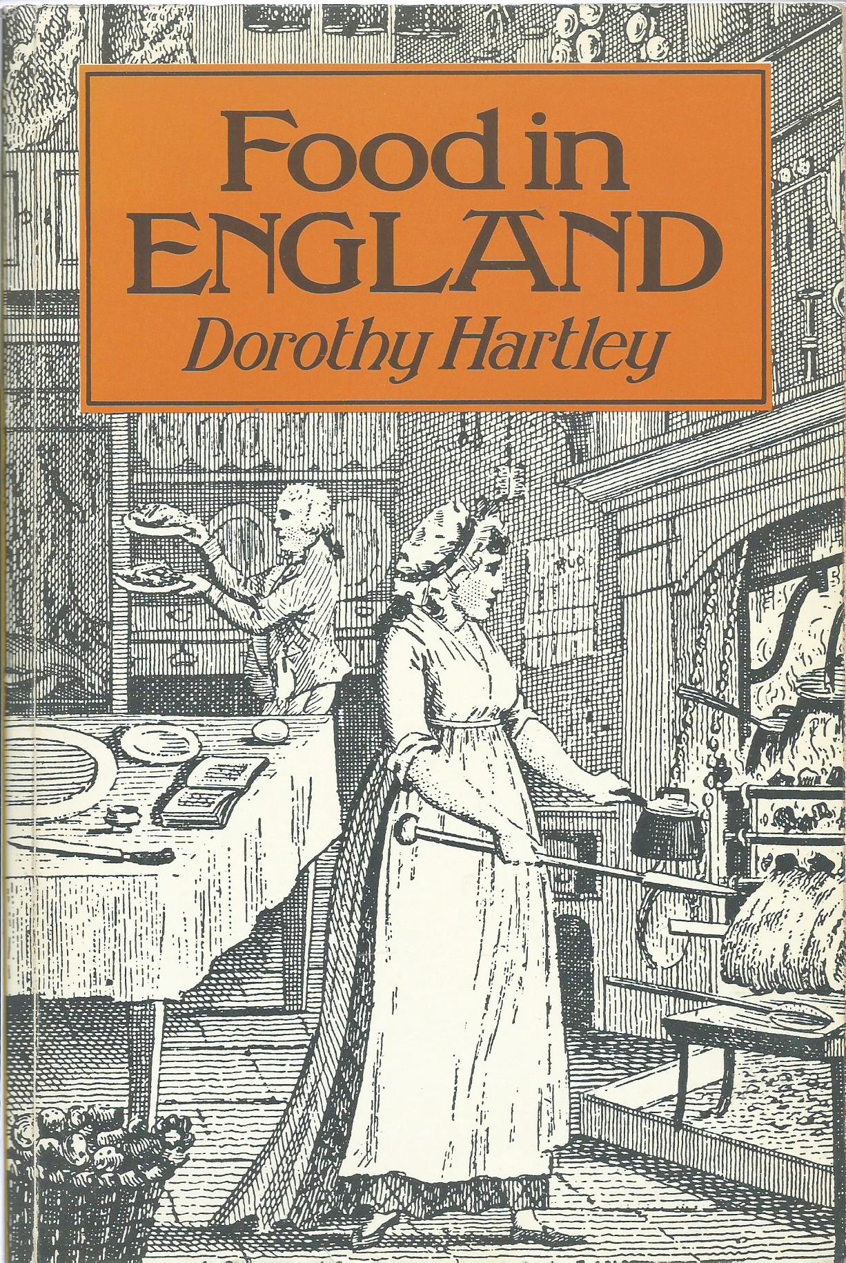 Why Historical Novelists need Dorothy Hartley’s Books – Elizabeth Hawksley