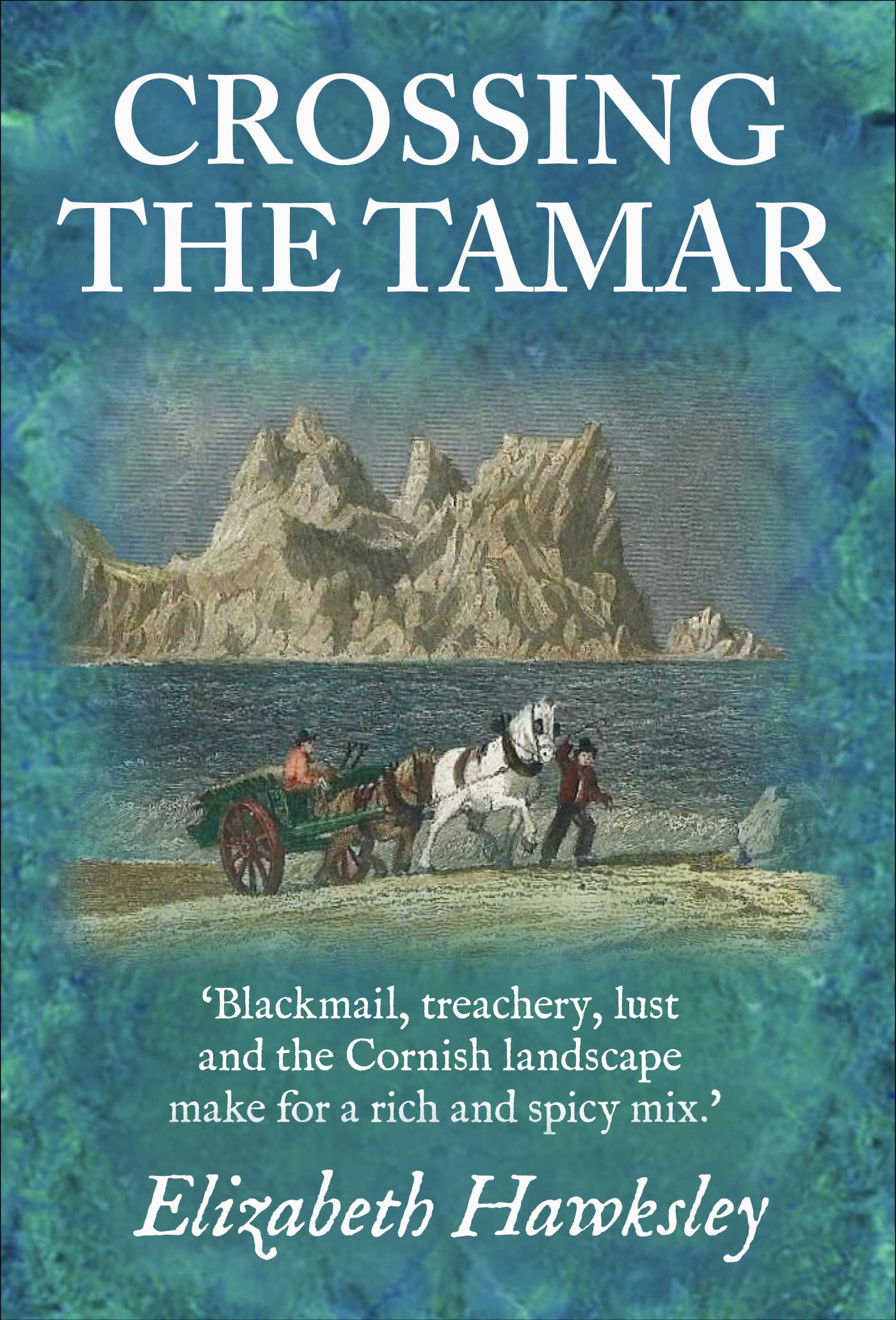 The e-book launch of ‘Crossing the Tamar’ – Elizabeth Hawksley