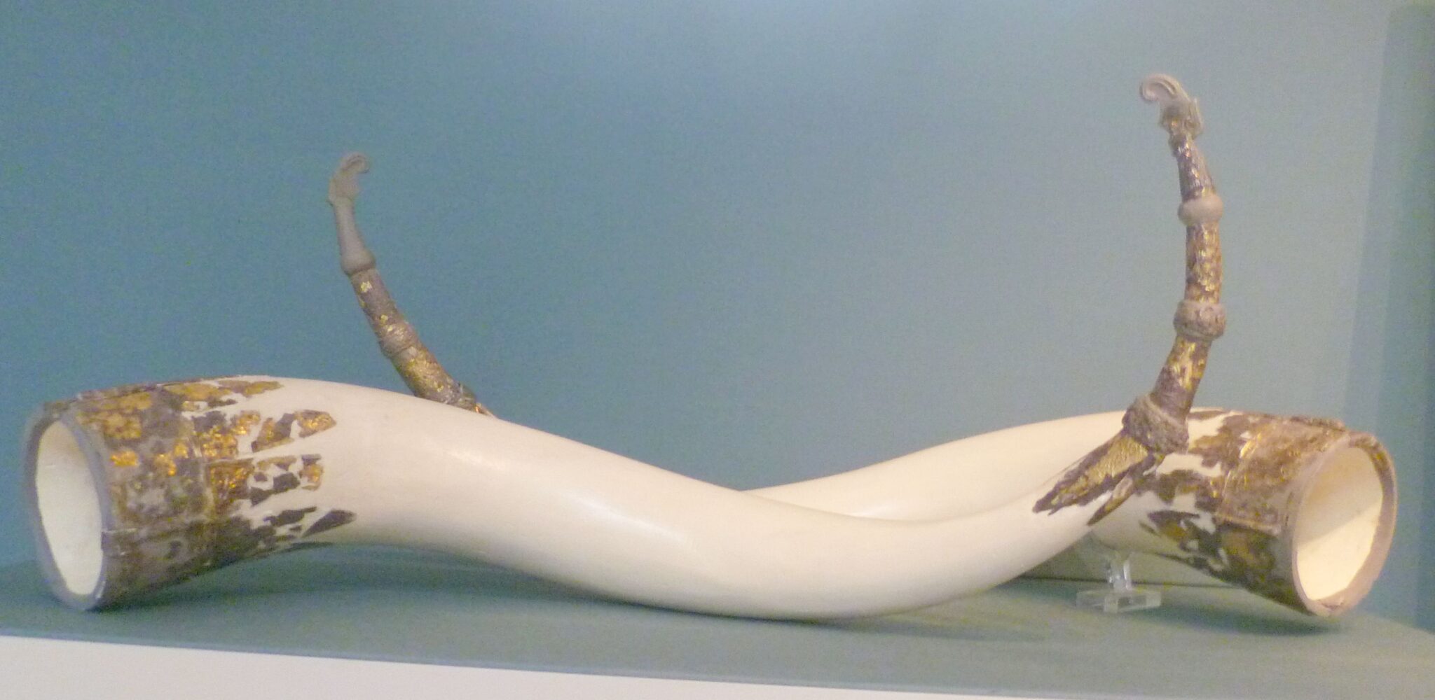 British Museum: The Sutton Hoo Ship Burial – Elizabeth Hawksley