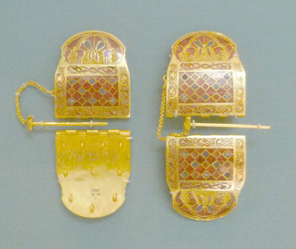British Museum: The Sutton Hoo Ship Burial – Elizabeth Hawksley