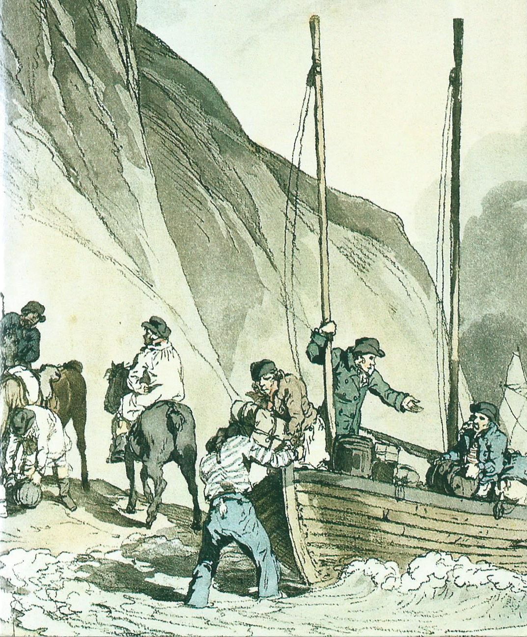 The e-book launch of ‘Crossing the Tamar’ – Elizabeth Hawksley