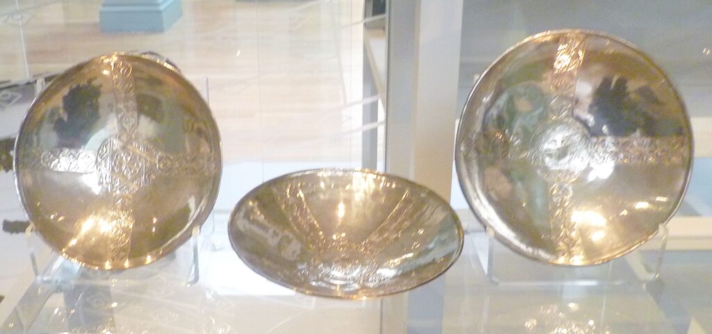 British Museum: The Sutton Hoo Ship Burial – Elizabeth Hawksley