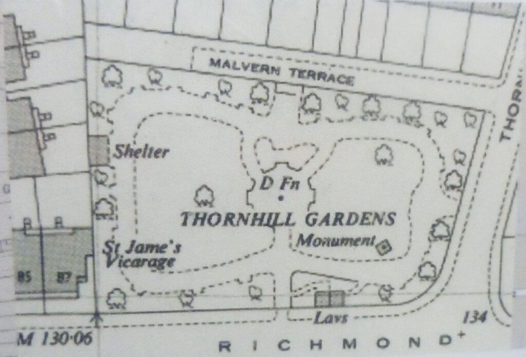 A Visit to Thornhill Gardens – Elizabeth Hawksley