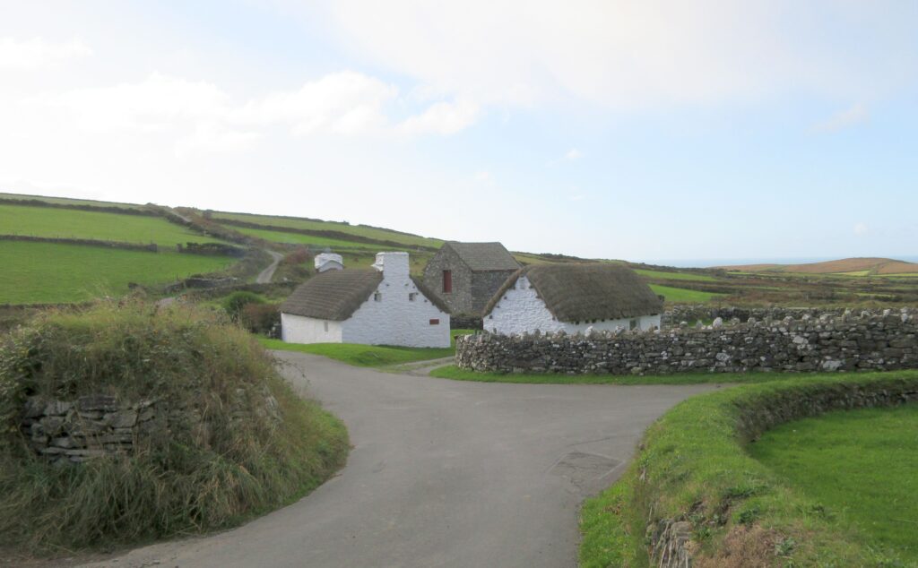 Isle of Man: Cregneash Open Air Museum – Elizabeth Hawksley