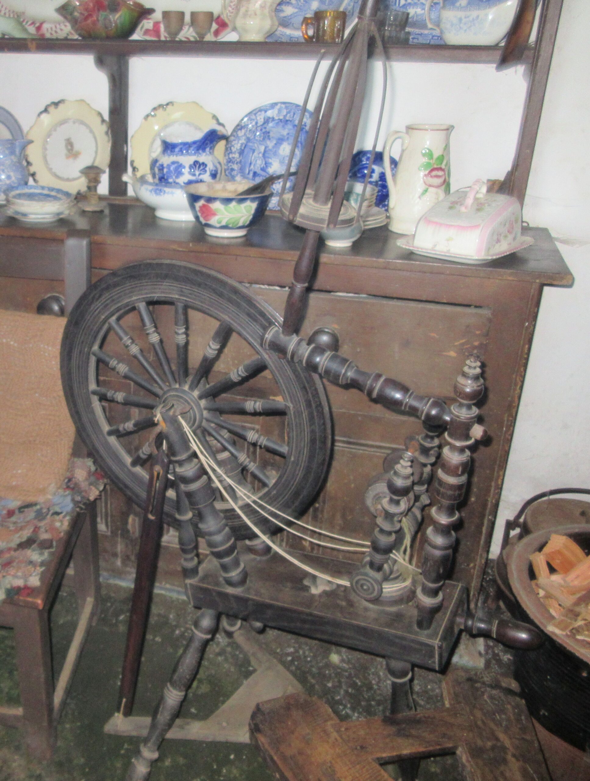 Isle of Man: Cregneash Open Air Museum – Elizabeth Hawksley