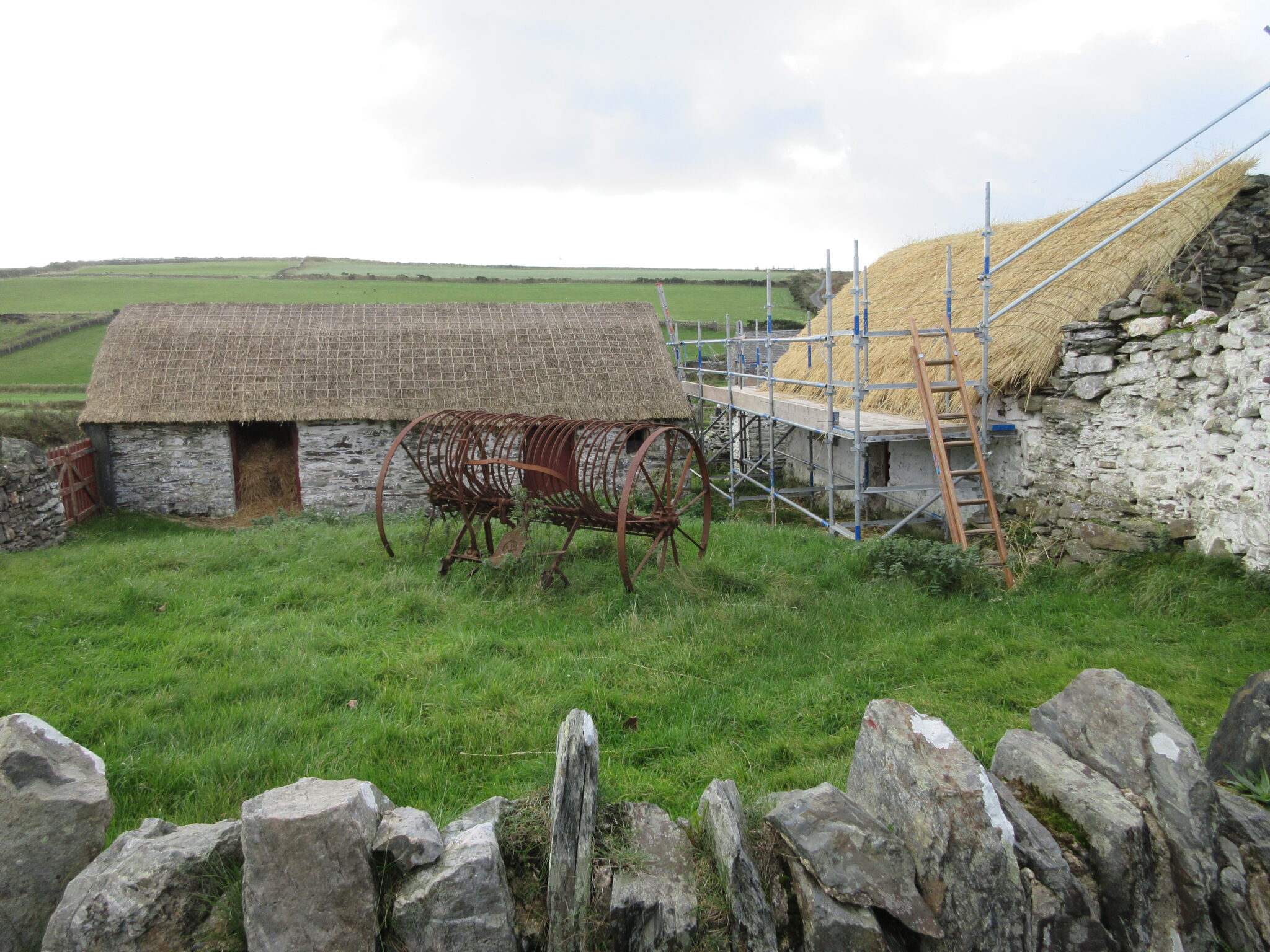 Isle of Man: Cregneash Open Air Museum – Elizabeth Hawksley